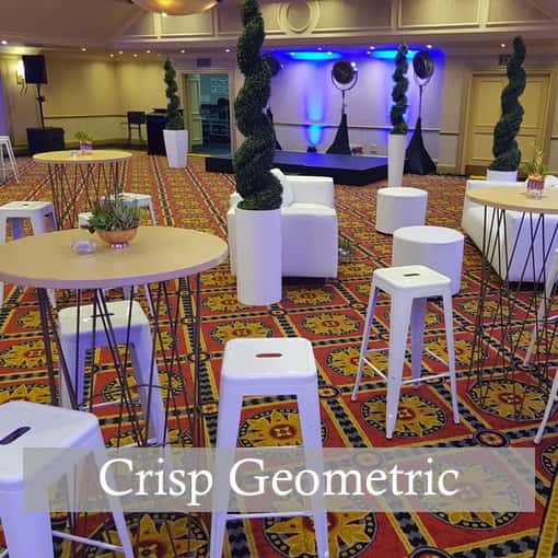 Cocktail Furniture | SA Event Décor